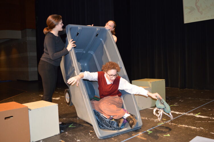 “Stuart Little” is ‘a lot of fun’ | News, Sports, Jobs - Marshall ...